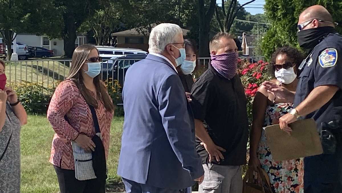 FORMER PA. STATE SEN. Mike Folmer sentenced on child pornography charges