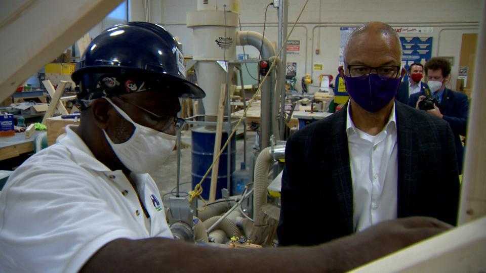 New apprenticeship program in Maryland addresses shortage of skilled ...