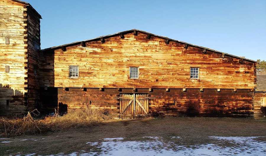 Properties added to State Register of Historic Places in 2020