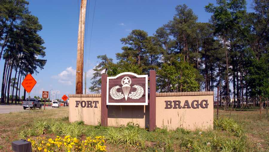 US Army considering removing Confederate leaders' names from bases