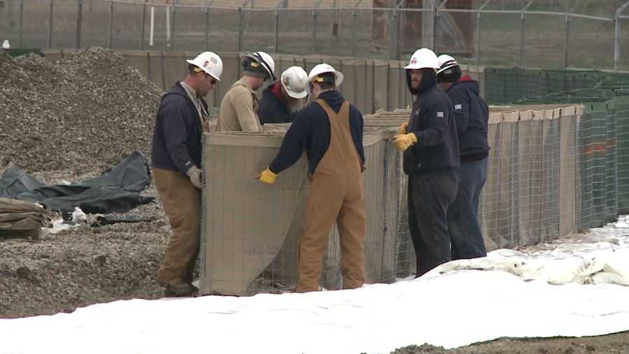 OPPD taking measures to protect Fort Calhoun Station from flooding