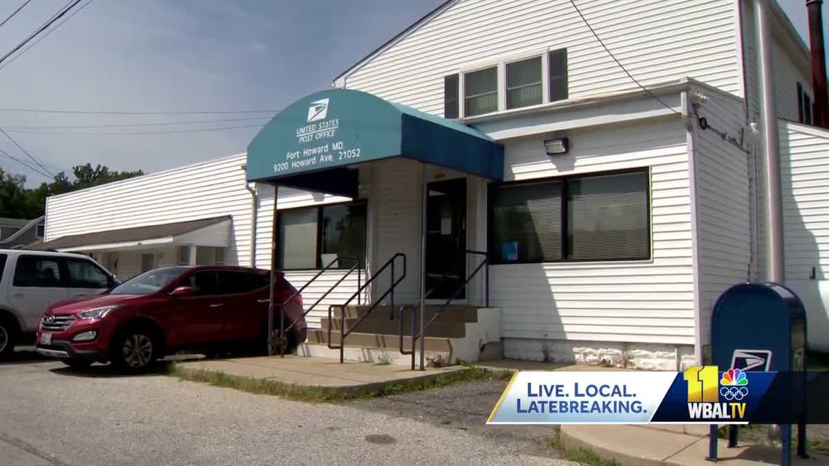Fort Howard Post Office to stay open -- for now