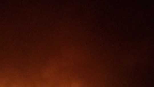 Overnight vegetation fire near Fort Hunter Liggett contained