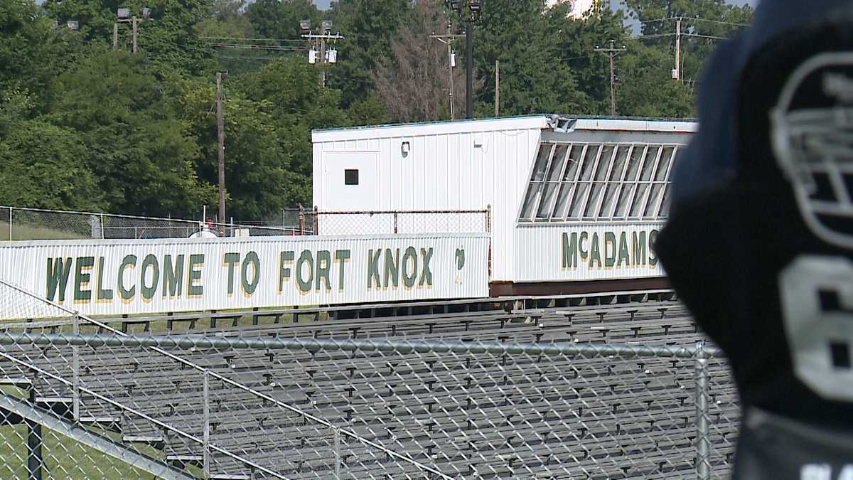 For the first time since 2019, Fort Knox football is back on the field
