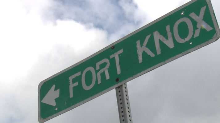 Kentucky senators make push for new Army headquarters in Fort Knox