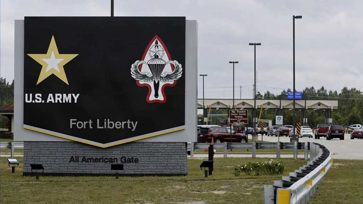 North Carolina: Fort Liberty soldier severely wounded in Christmas Day ...