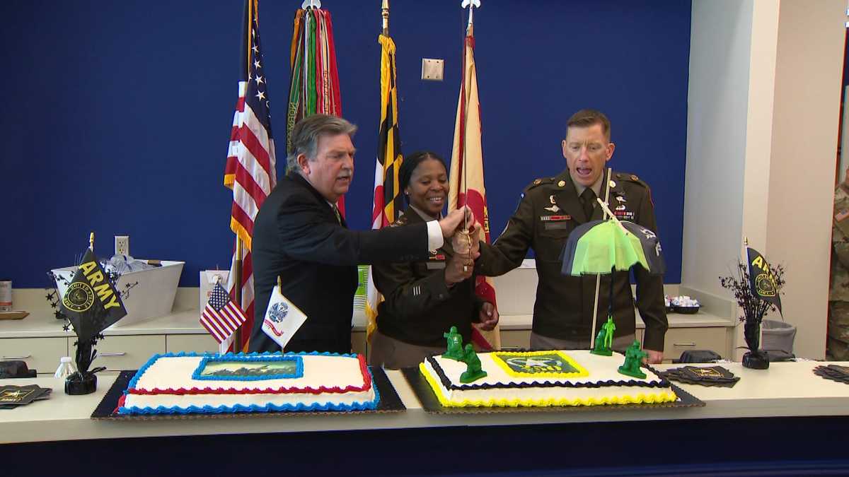Community renews commitment to Fort Meade in Army's 250th year