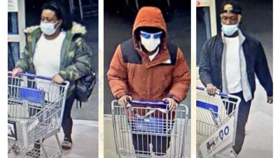 South Carolina Odd Theft At Food Lion