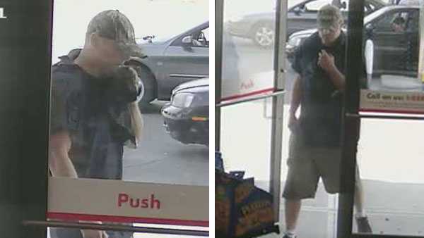 Police: Fort Mitchell gas station robbery likely tied to others across NKY