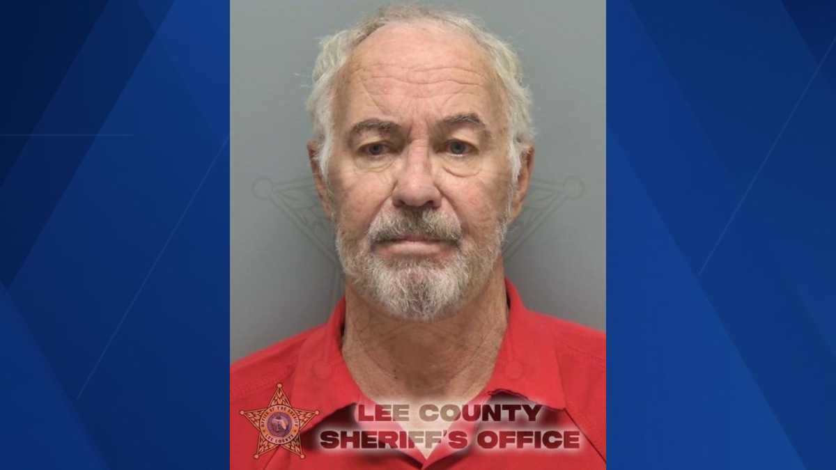 Fort Myers man arrested on child pornography charges with nearly 500 files Fort Myers man arrested on child pornography charges with nearly 500 files