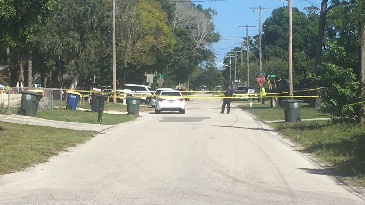 2 young children shot in Florida shooting