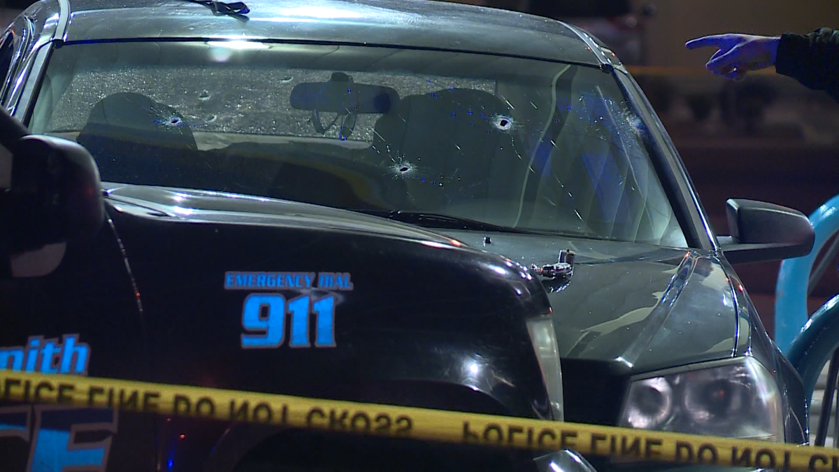 Prosecutor deems Fort Smith police shooting justified