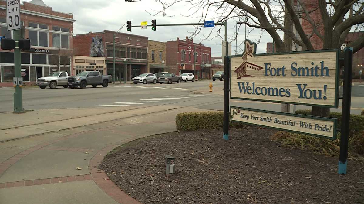 Fort Smith will officially reopen for events and activities on April 23