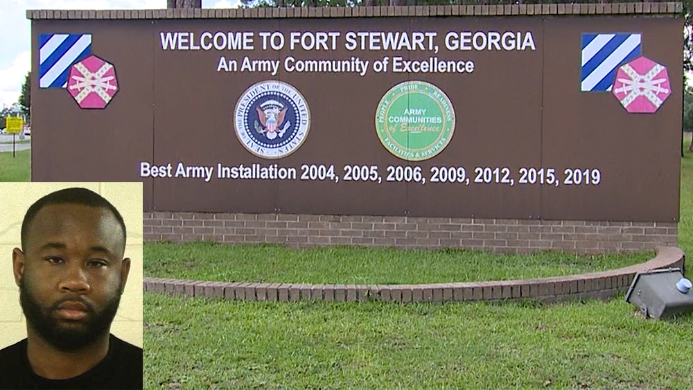 Fort Stewart soldier accused in base shooting appears in court - WJCL