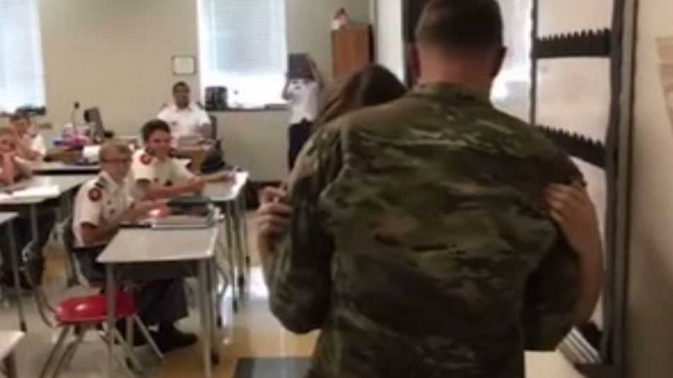 New top general taking command at Fort Stewart in Georgia