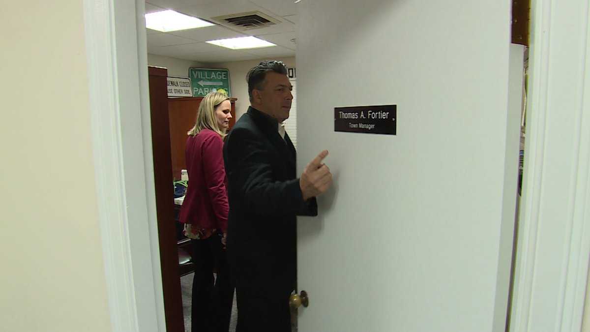 Tom Fortier out as Ogunquit town manager