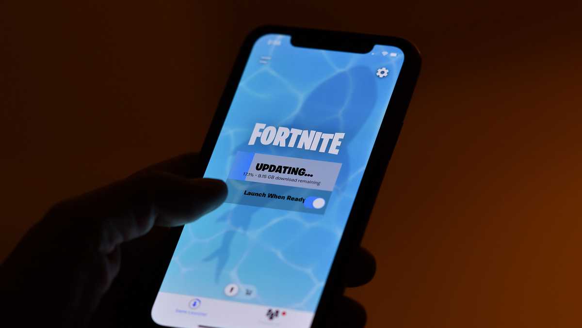 'Fortnite' maker Epic Games to pay $520 million in FTC settlement