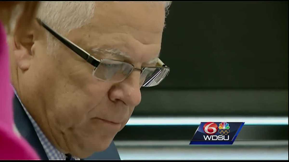 Lopinto accuses Fortunato of bribery shortly before he qualifies for ...