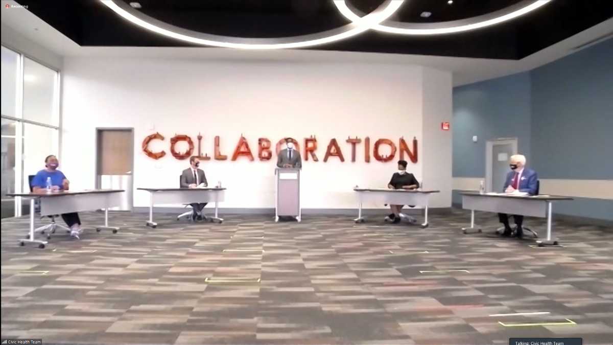 Four Mayoral Hopefuls Square Off In Virtual Forum Say City Of Omaha