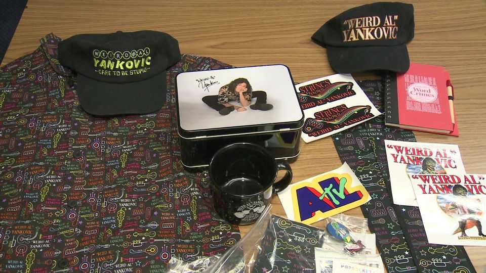 Tuesday, May 21st: Forward Merch