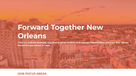 New Orleans Forward Together repayment