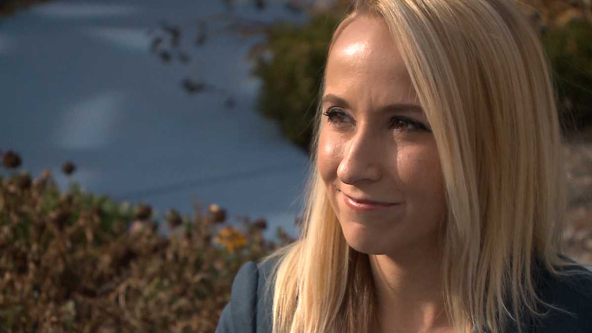 Surviving sexual assault: Amanda's story