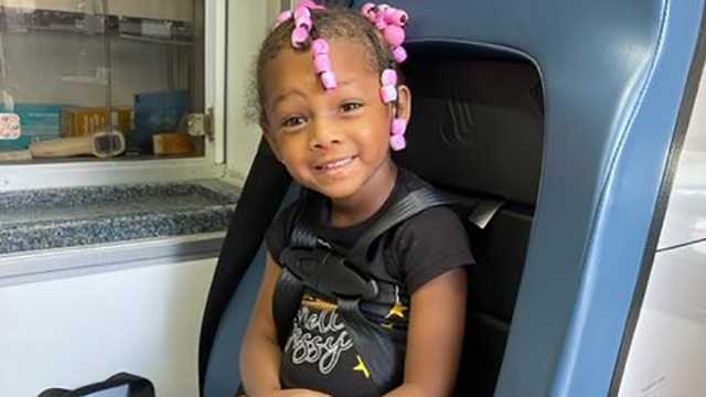 Police seek help to find parents of toddler found at Poe Homes