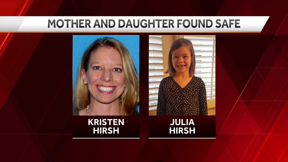 Missing mother and daughter out of Birmingham found safe