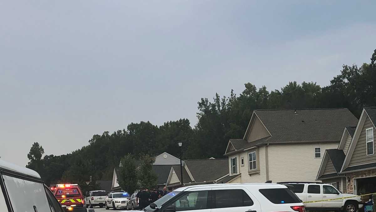 Man shot, killed in Fountain Inn neighborhood, police say