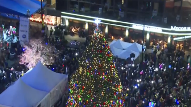 Light Up The Square: WLWT to broadcast hourlong special for annual tree ...