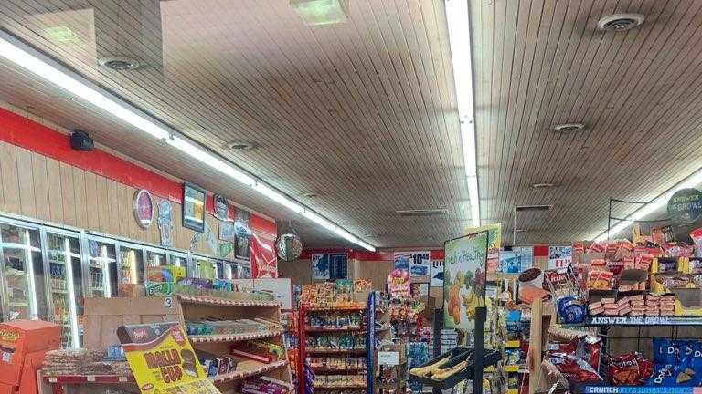 PICTURES: Damage from earthquake in Sparta, North Carolina