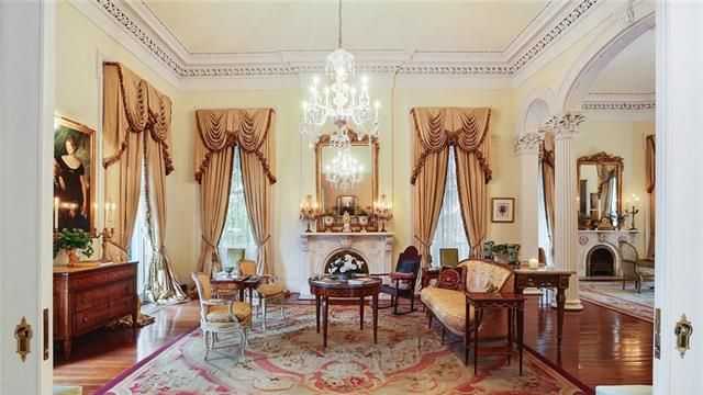 Mansion Monday: Look inside this majestic 1859 Italianate Villa in the ...