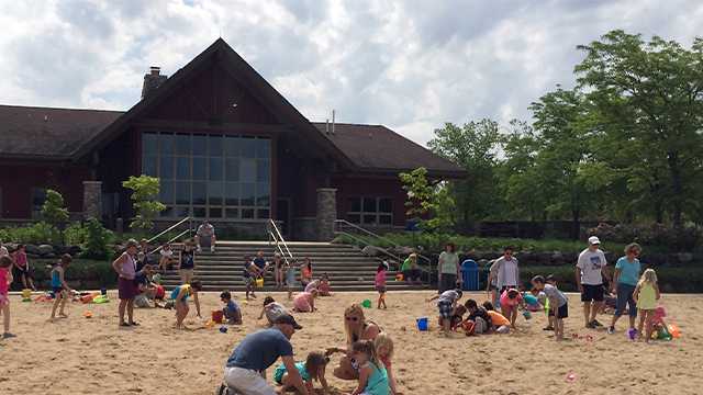 All Waukesha County Parks beaches to be open without lifeguards