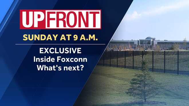 An unprecedented look inside Foxconn: What's happening and what's next?