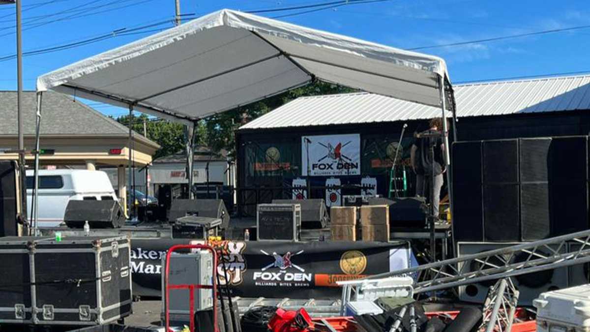 Fox Fest features live music, food for 4th annual Louisville event