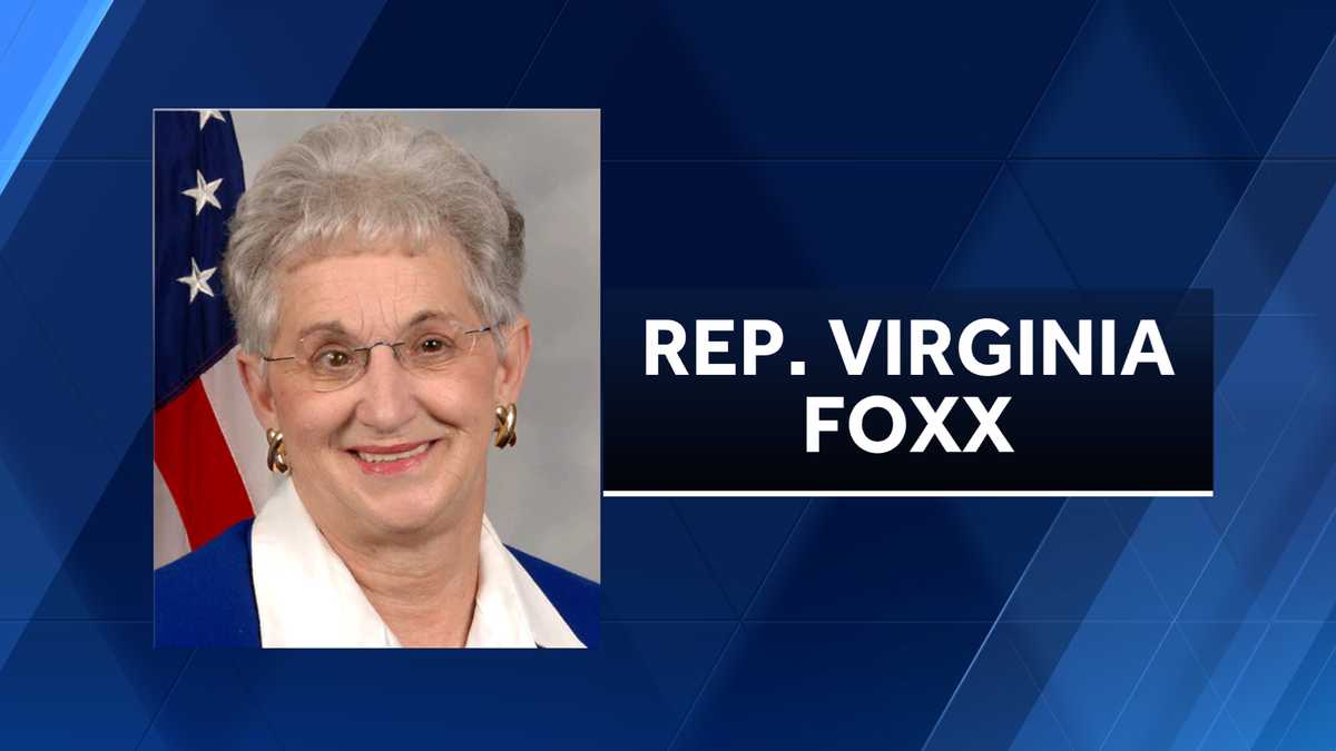 NC 5th Congressional District: Rep. Virginia Foxx reelection