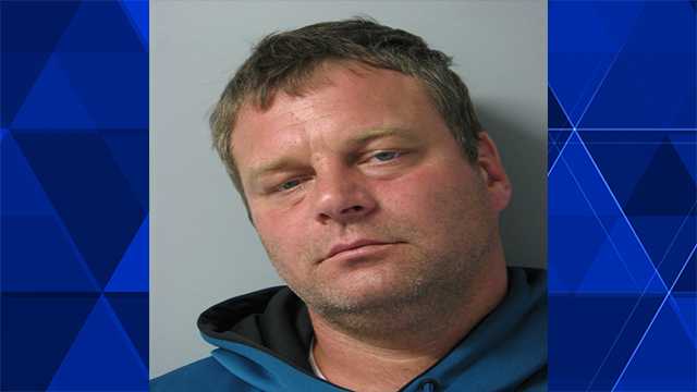 Vermont man with 120 prior criminal charges arrested again