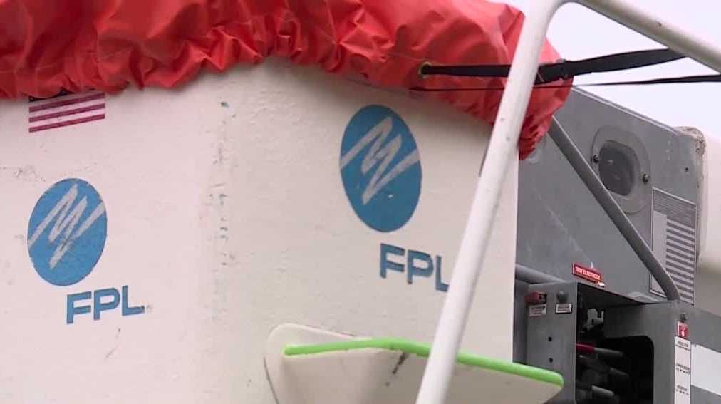 Florida Power & Light customers to see rate increase starting in 2026