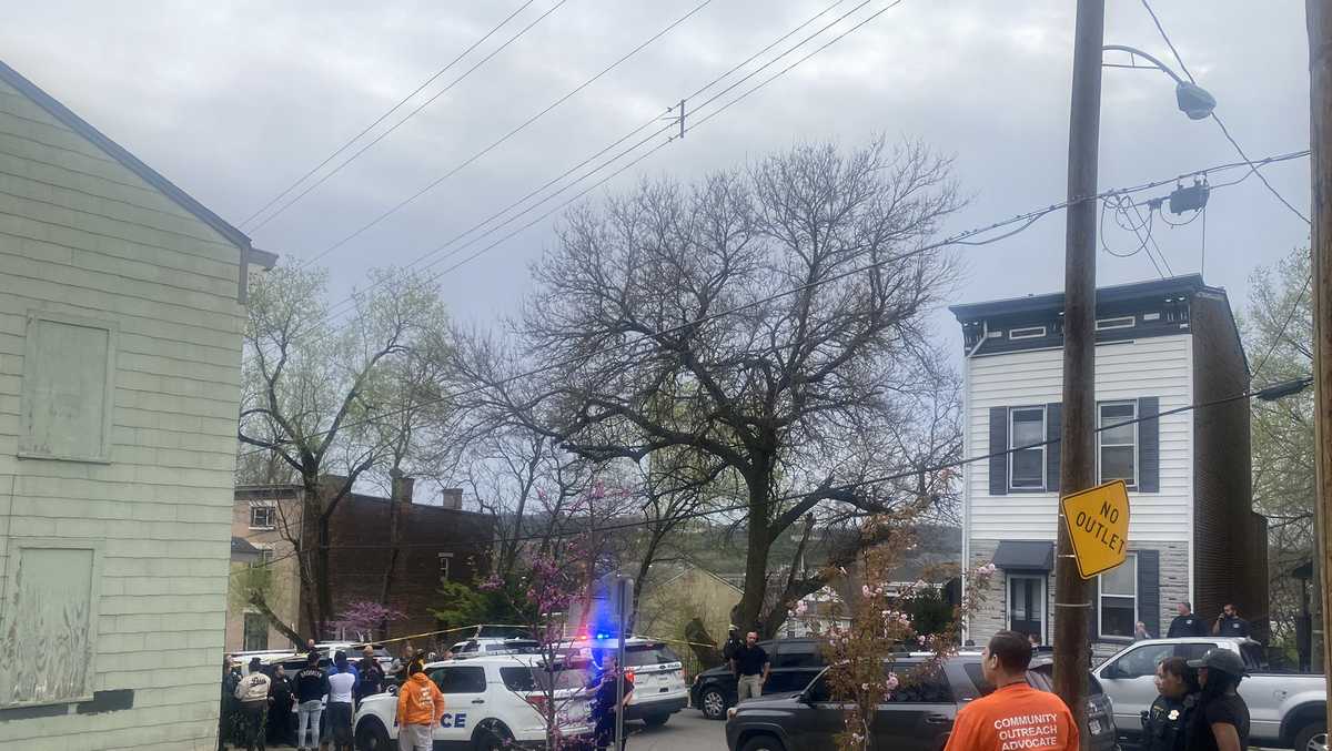 Police: 1 dead, 1 injured in shooting in Cincinnati's CUF