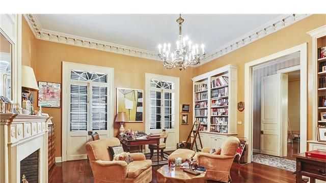 Mansion Monday: Peek inside this rare French Quarter three-story mansion