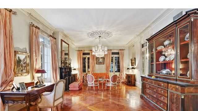 Mansion Monday: Peek inside this rare French Quarter three-story mansion