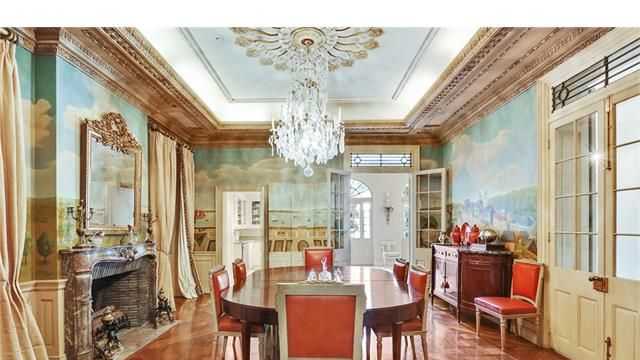 Mansion Monday: Peek inside this rare French Quarter three-story mansion