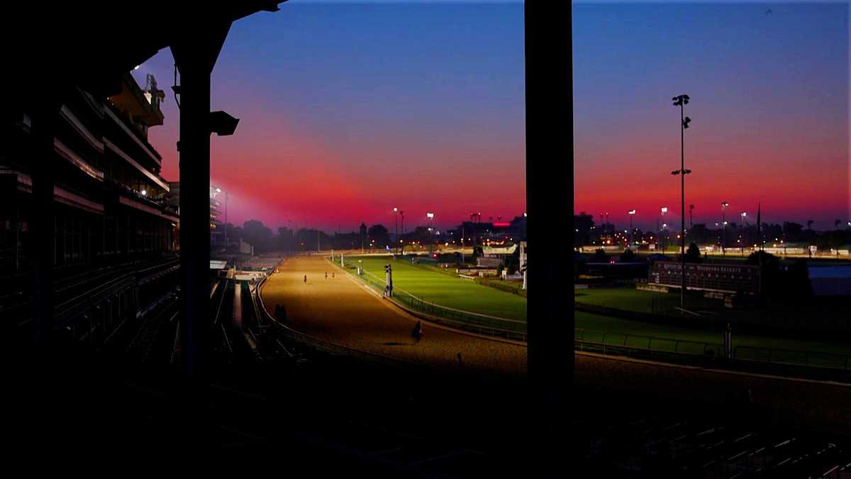 Churchill Downs' last Downs After Dark of 2022 is this weekend