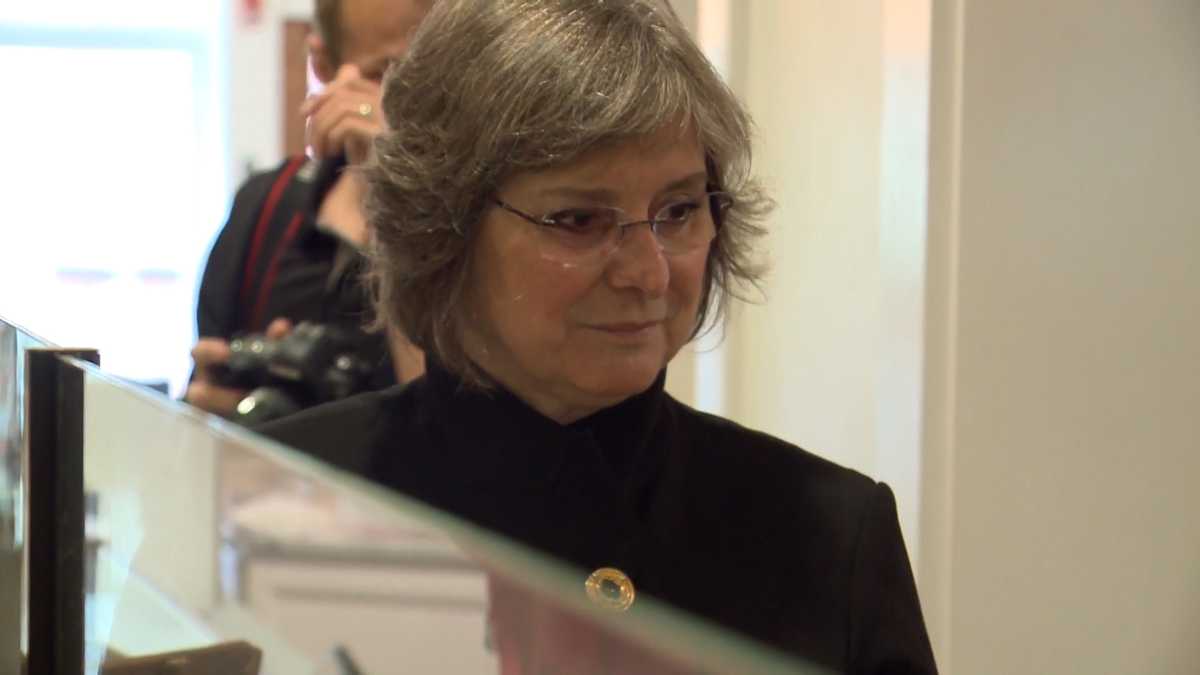 Pennsylvania First Lady Frances Wolf tests negative for COVID-19 after ...