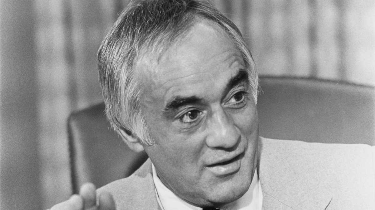 Influential former Mass. politician Frank Bellotti dies at 101