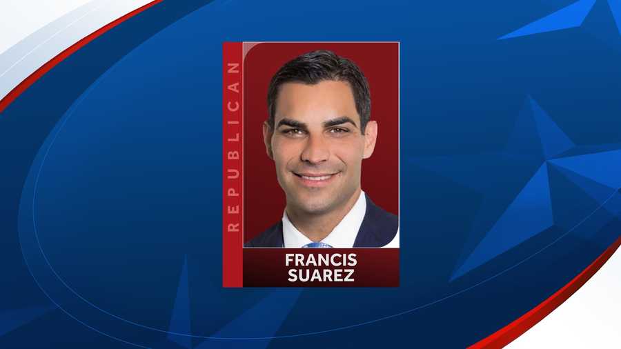 Francis Suarez to answer questions from New Hampshire voters