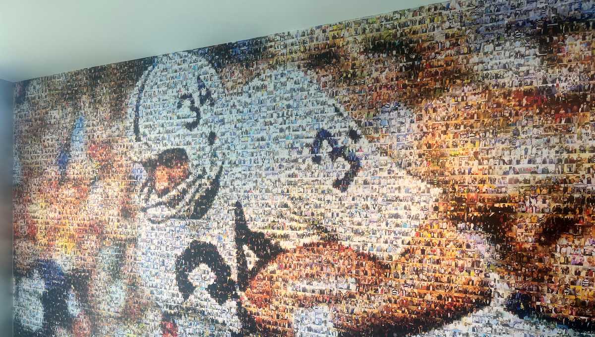 A tribute to Franco: The latest honor for the sports legend at Penn State