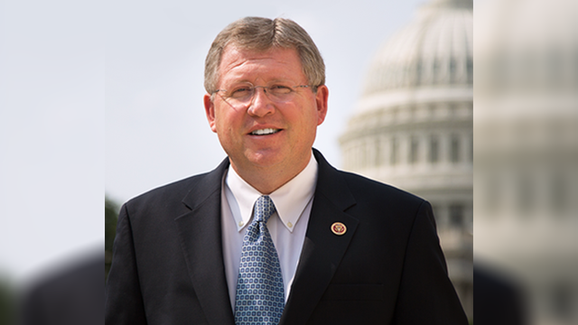 AP: US Rep. Frank Lucas wins reelection bid for Oklahoma’s 3rd ...