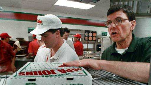 Pizza Hut co-founder Frank Carney dies at age 82