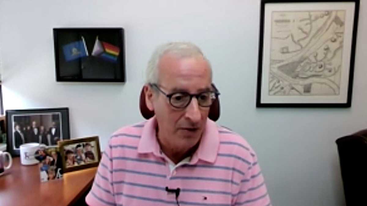 Gab users slur, threaten PA Rep. Frankel in response to his criticism ...